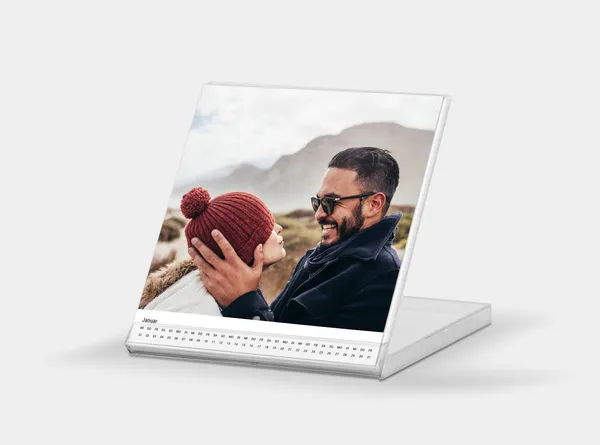 CD kalender maken | Fotokalender | Fotocadeaus | myphotobook