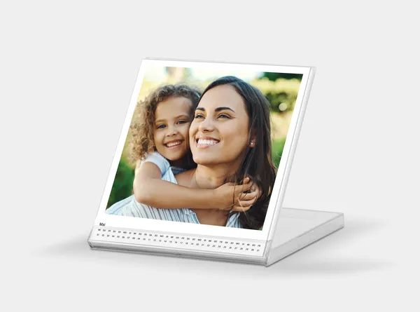 CD kalender maken | Fotokalender | Fotocadeaus | myphotobook