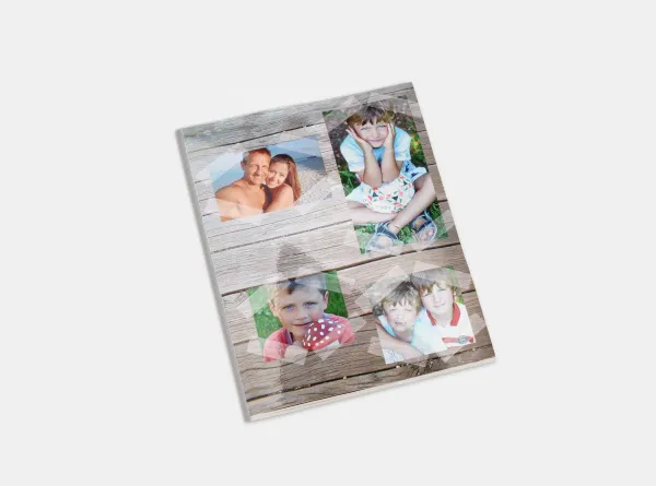 Fotoboek maken - Softcover A5 staand | myphotobook
