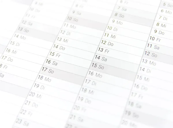 Jaarplanner A3 maken | myphotobook