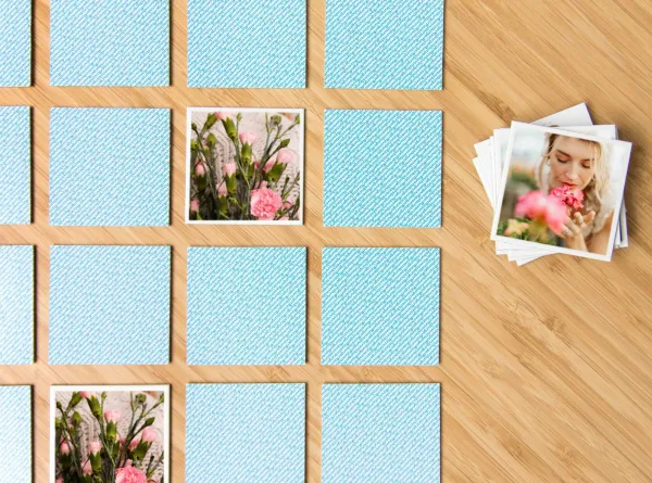 My Memory maken | Foto memory zelf ontwerpen | myphotobook