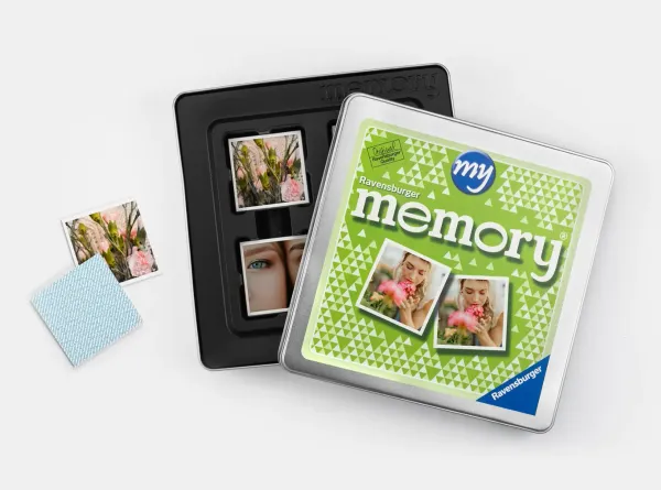 My Memory maken | Foto memory zelf ontwerpen | myphotobook