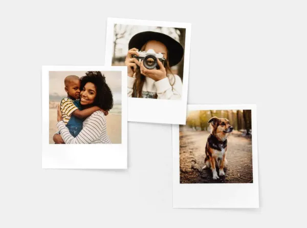 Retro foto's afdrukken | Foto's bestellen | myphotobook