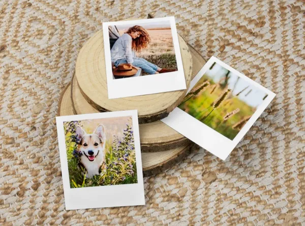 Retro foto's afdrukken | Foto's bestellen | myphotobook